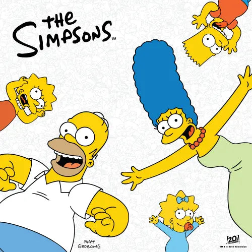 The Simpsons — Jakkswholesale
