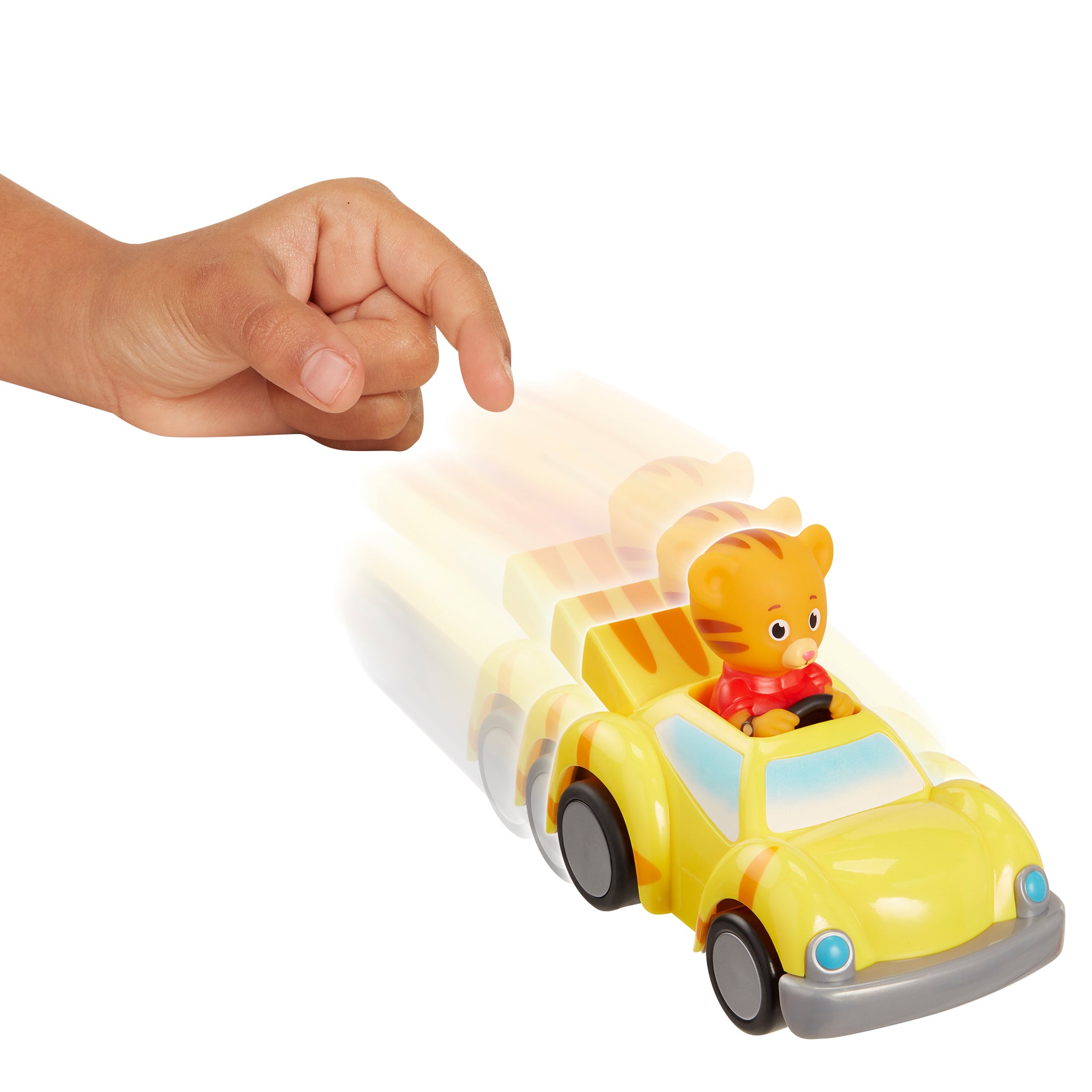 Daniel Tiger Vehicle 2 Pack — Jakkswholesale