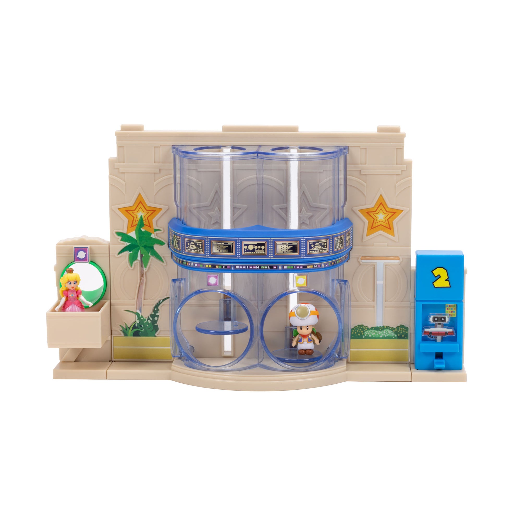 Gateway Galaxy Diorama Set — Jakks Wholesale