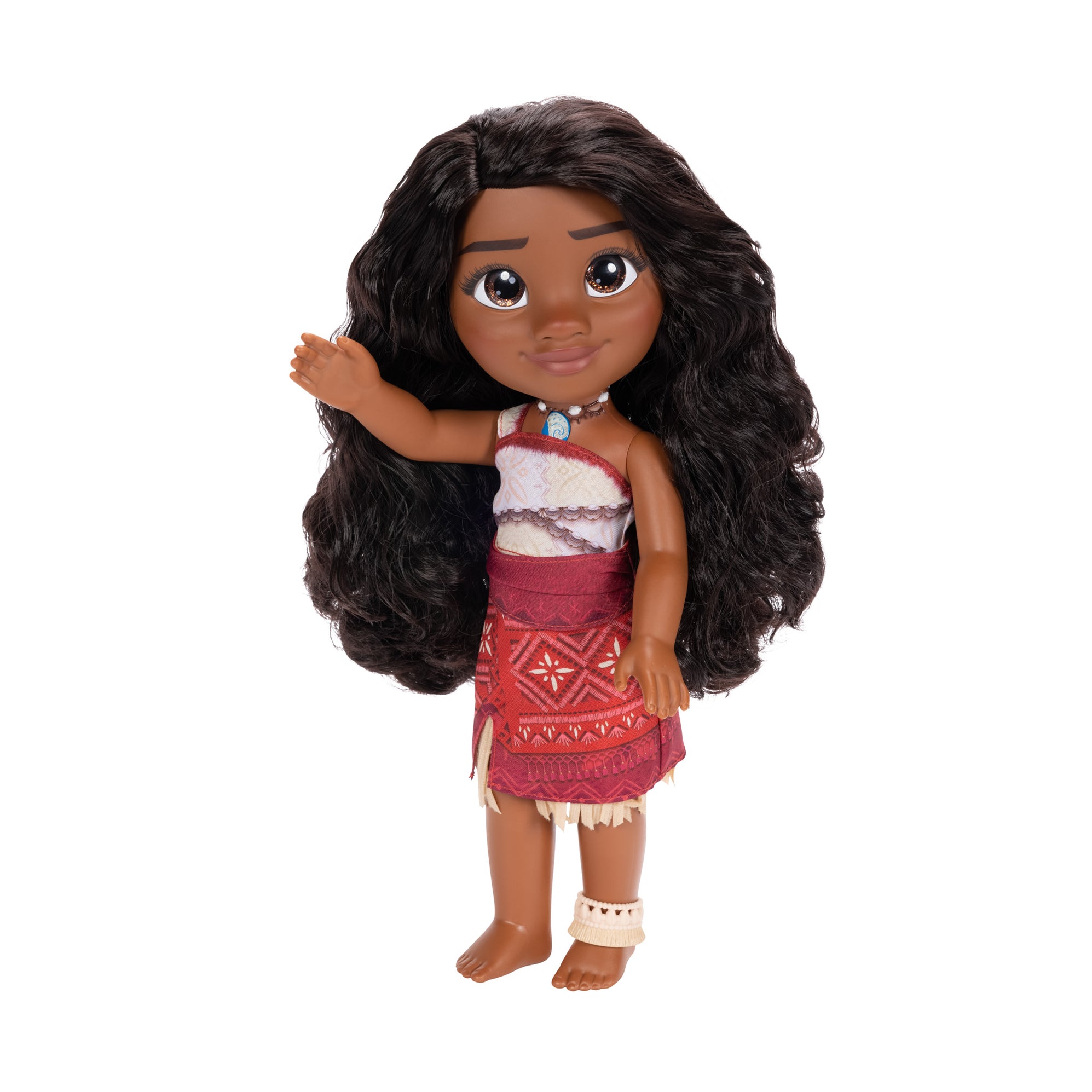 Disney's Moana 2 Core Moana Large Doll — Jakkswholesale