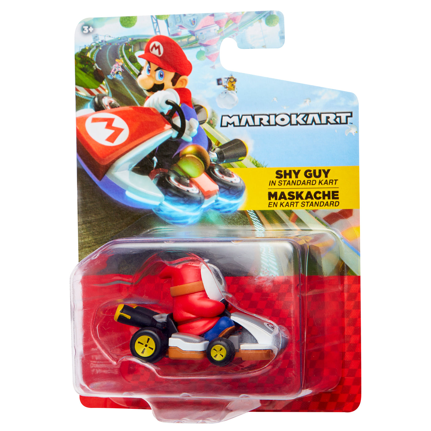Nintendo Mario Kart Racers Wave 5 — Jakkswholesale