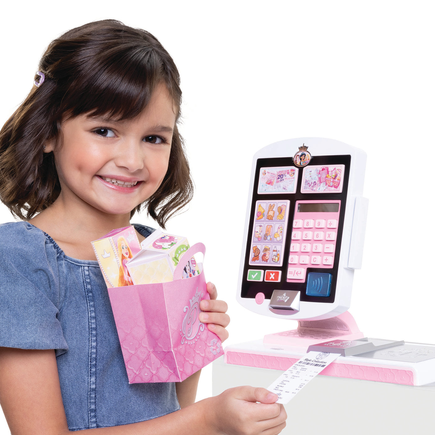 Stylin' Self-Checkout Register — Jakks Wholesale