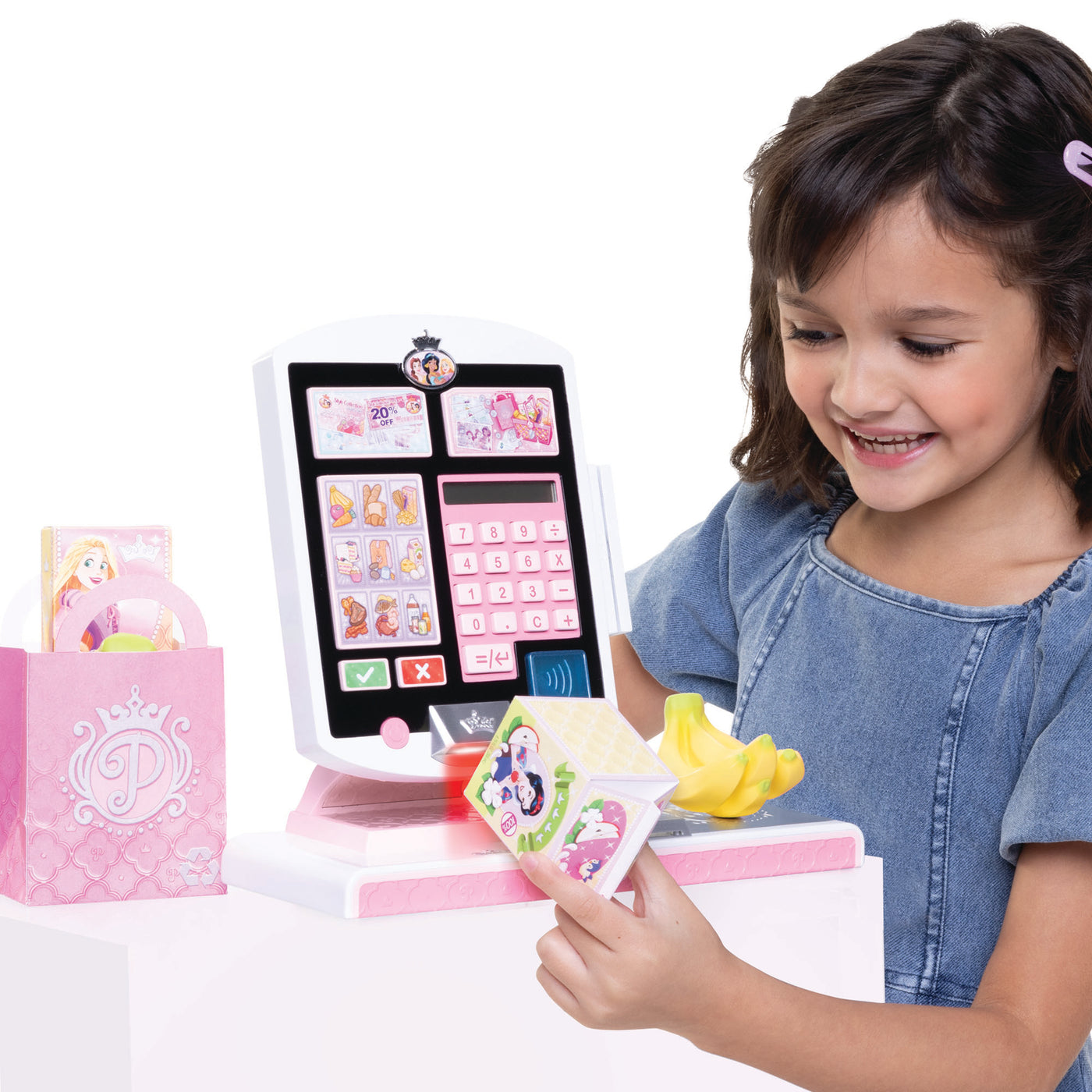 Stylin' Self-Checkout Register — Jakks Wholesale