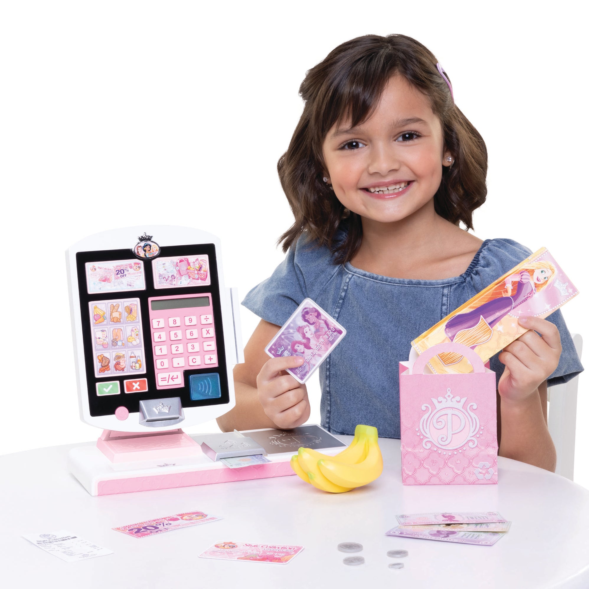 Stylin' Self-Checkout Register — Jakks Wholesale