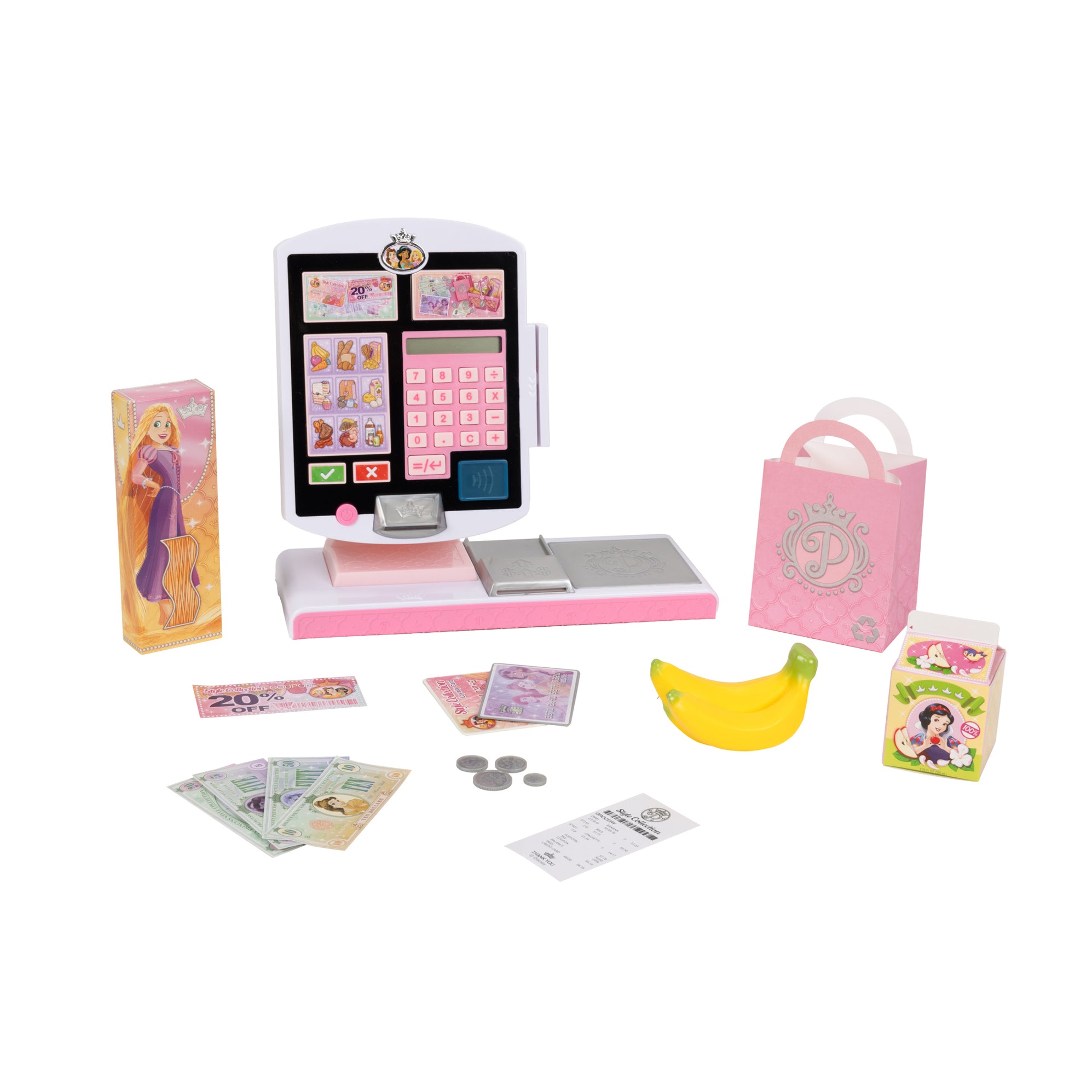Stylin' Self-Checkout Register — Jakks Wholesale