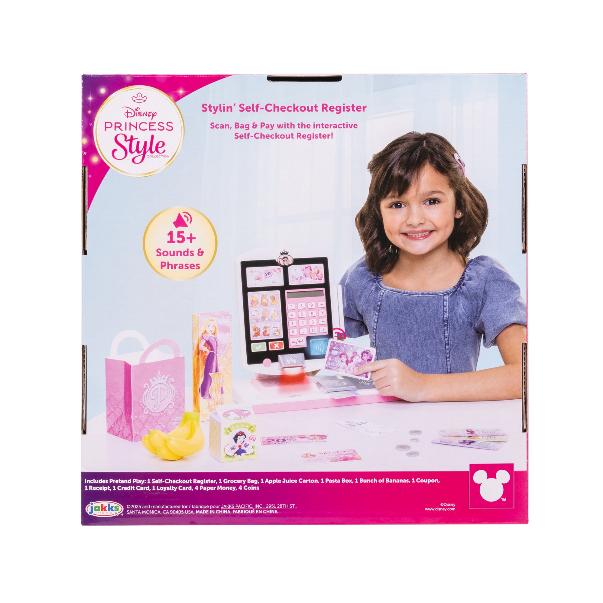 Stylin' Self-Checkout Register — Jakks Wholesale