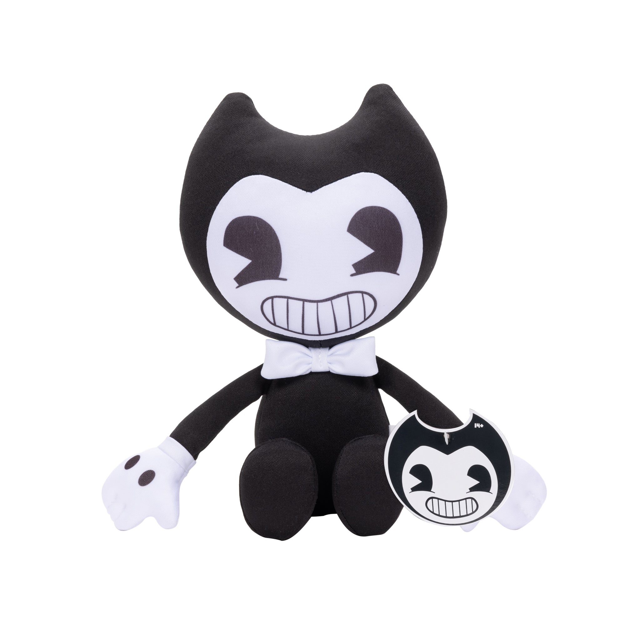 Bendy 9in Basic Plush Asst Wave 3 — Jakkswholesale