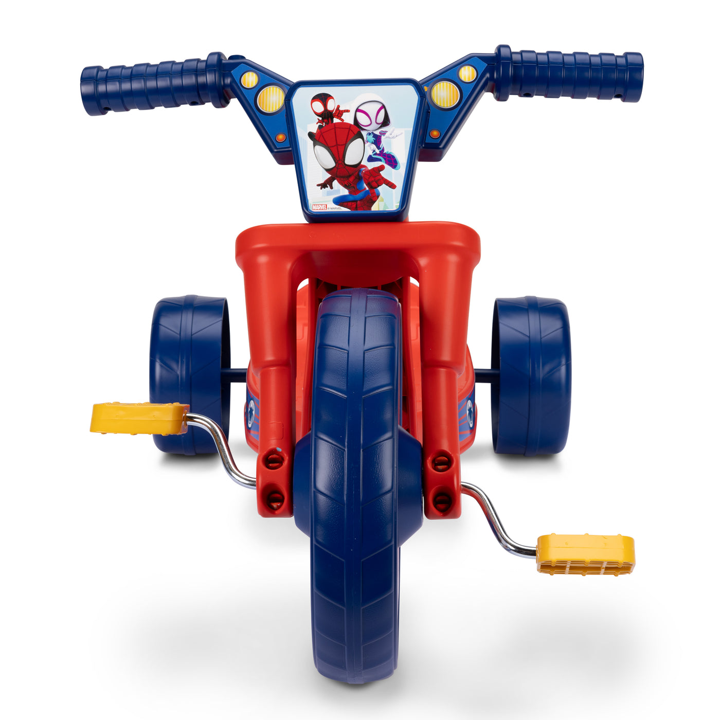 10in Spidey & His Amazing Friends Fly Wheels with SFX — Jakkswholesale