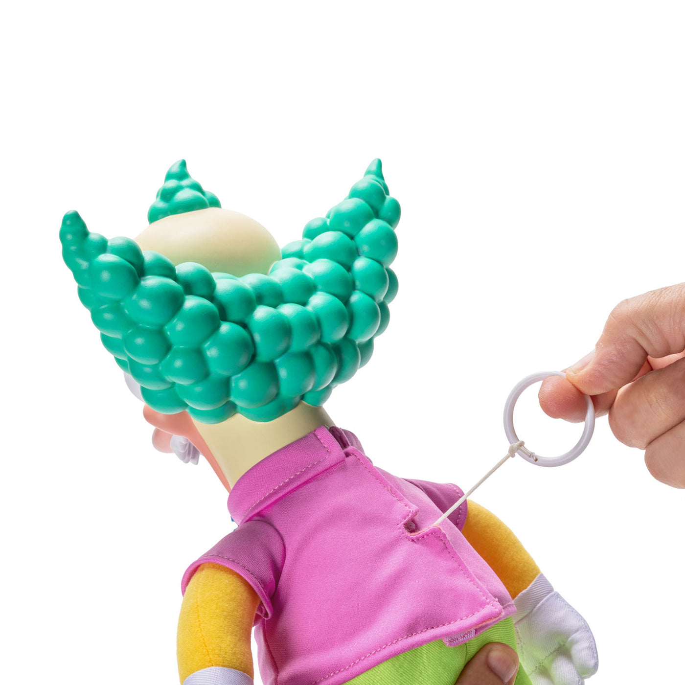 Talking Krusty Doll — Jakkswholesale