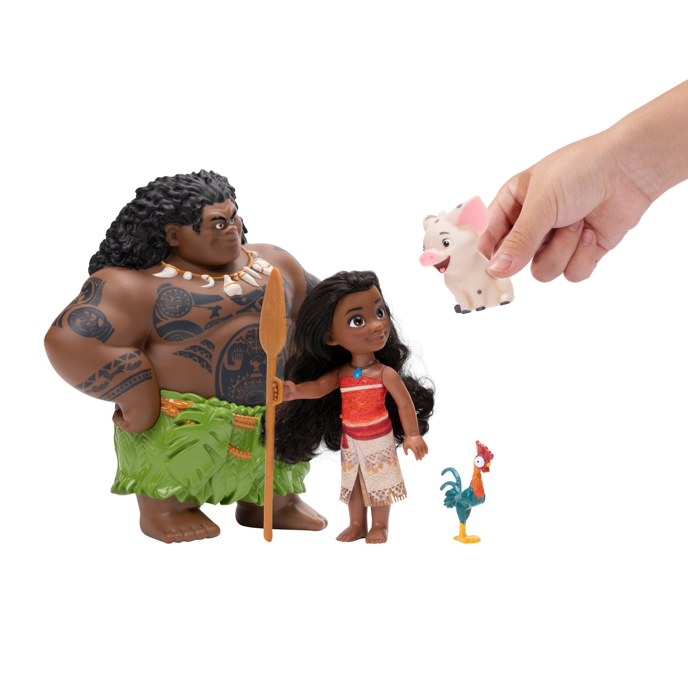 Disney Princess Moana Petite Gift Set — Jakkswholesale