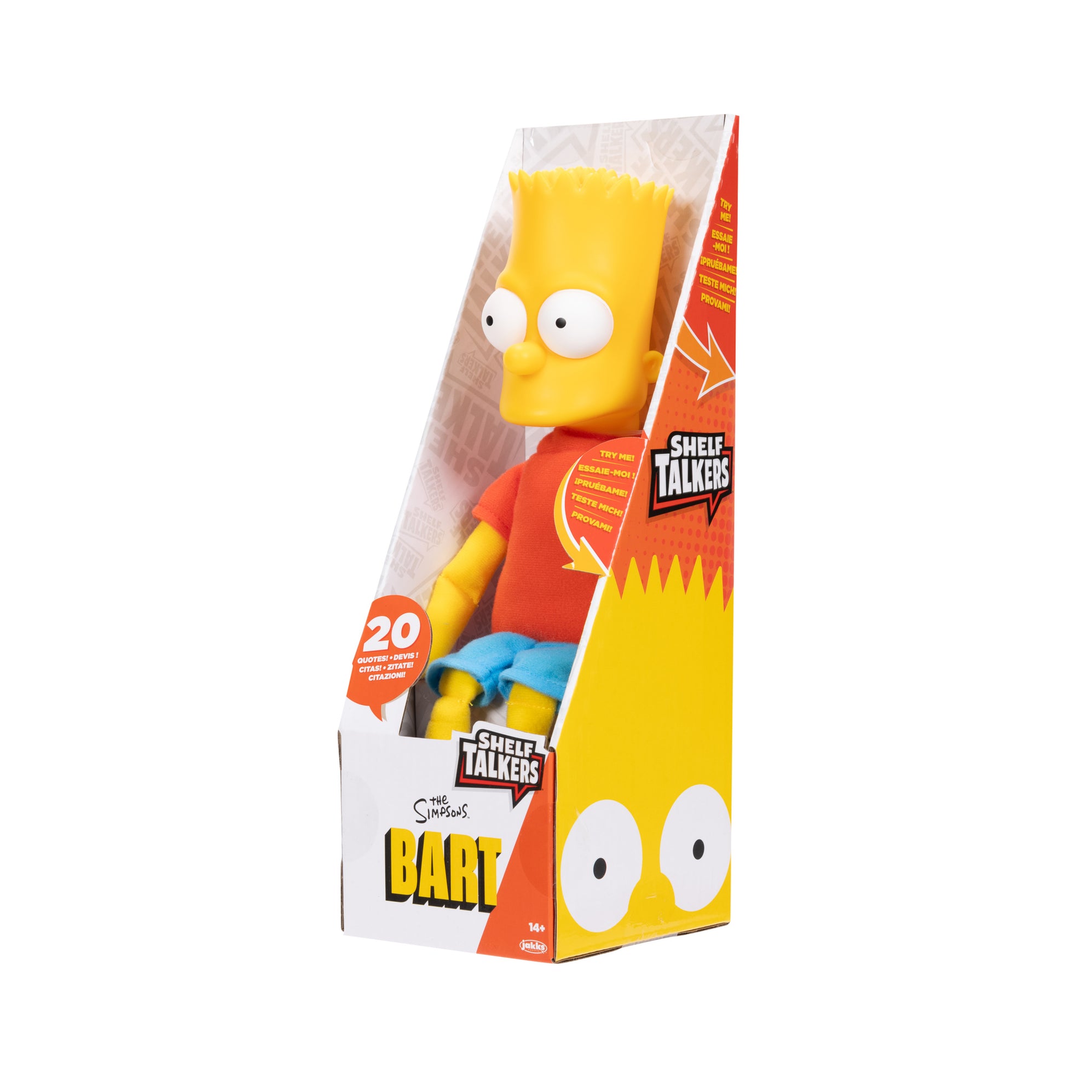 Bart — Jakks Wholesale