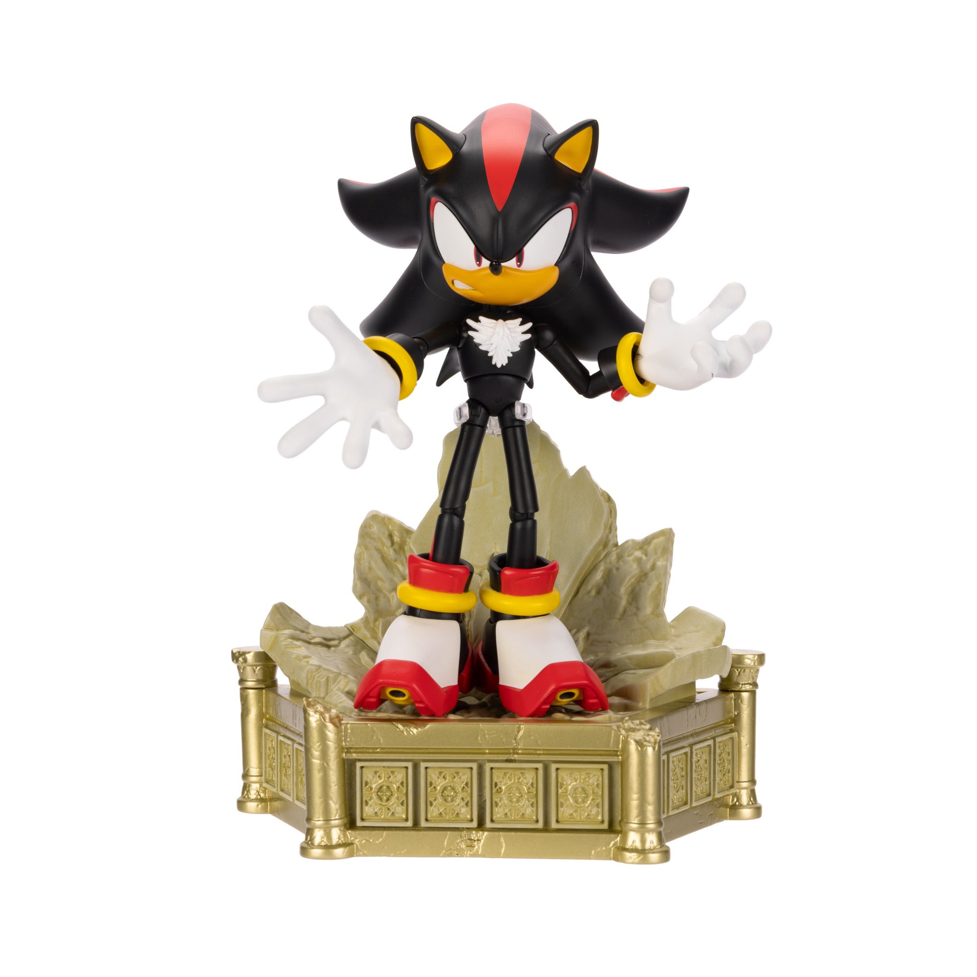 6in Shadow Figure Collector's Edition — Jakks Wholesale