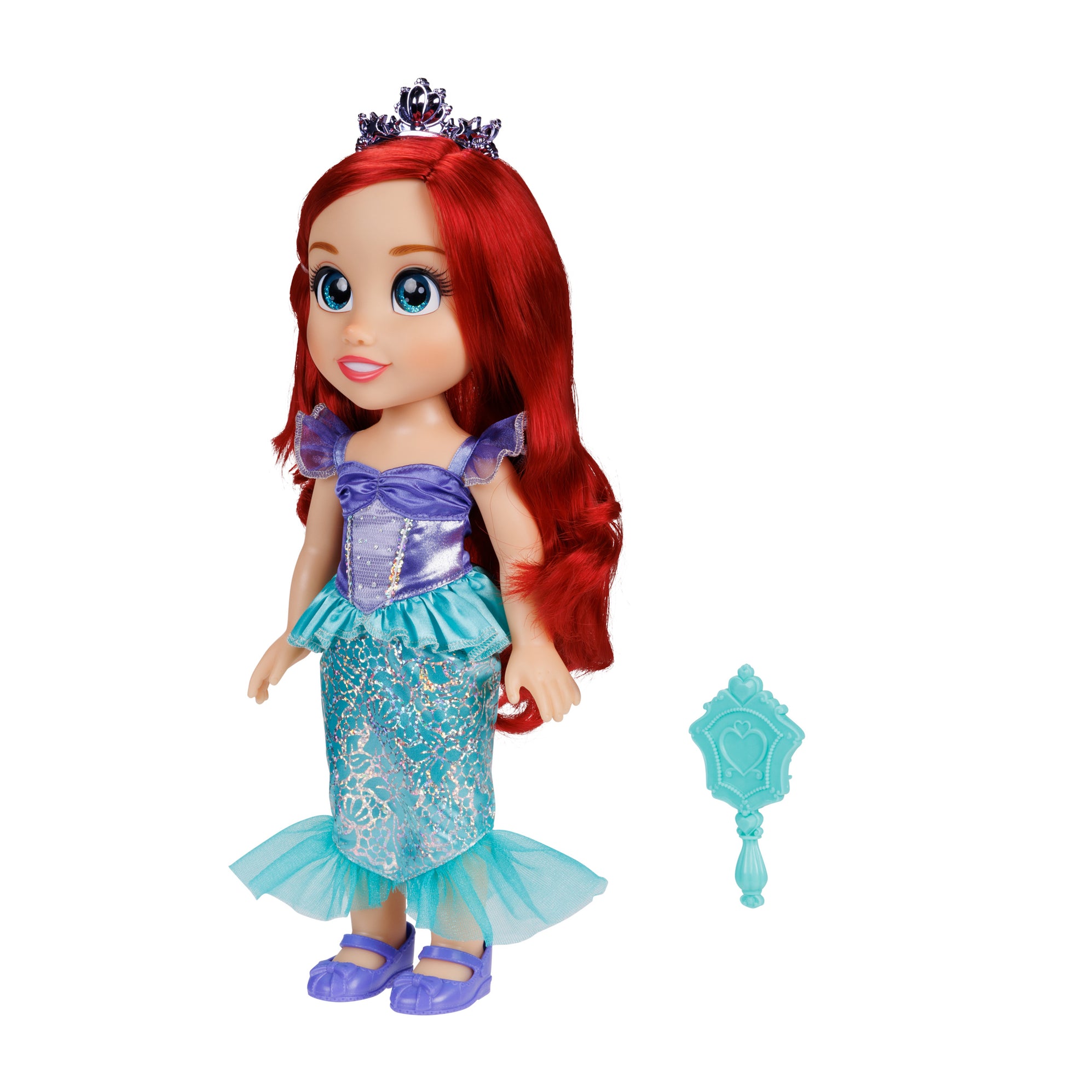 Disney Princess Core Ariel Large Doll — Jakkswholesale