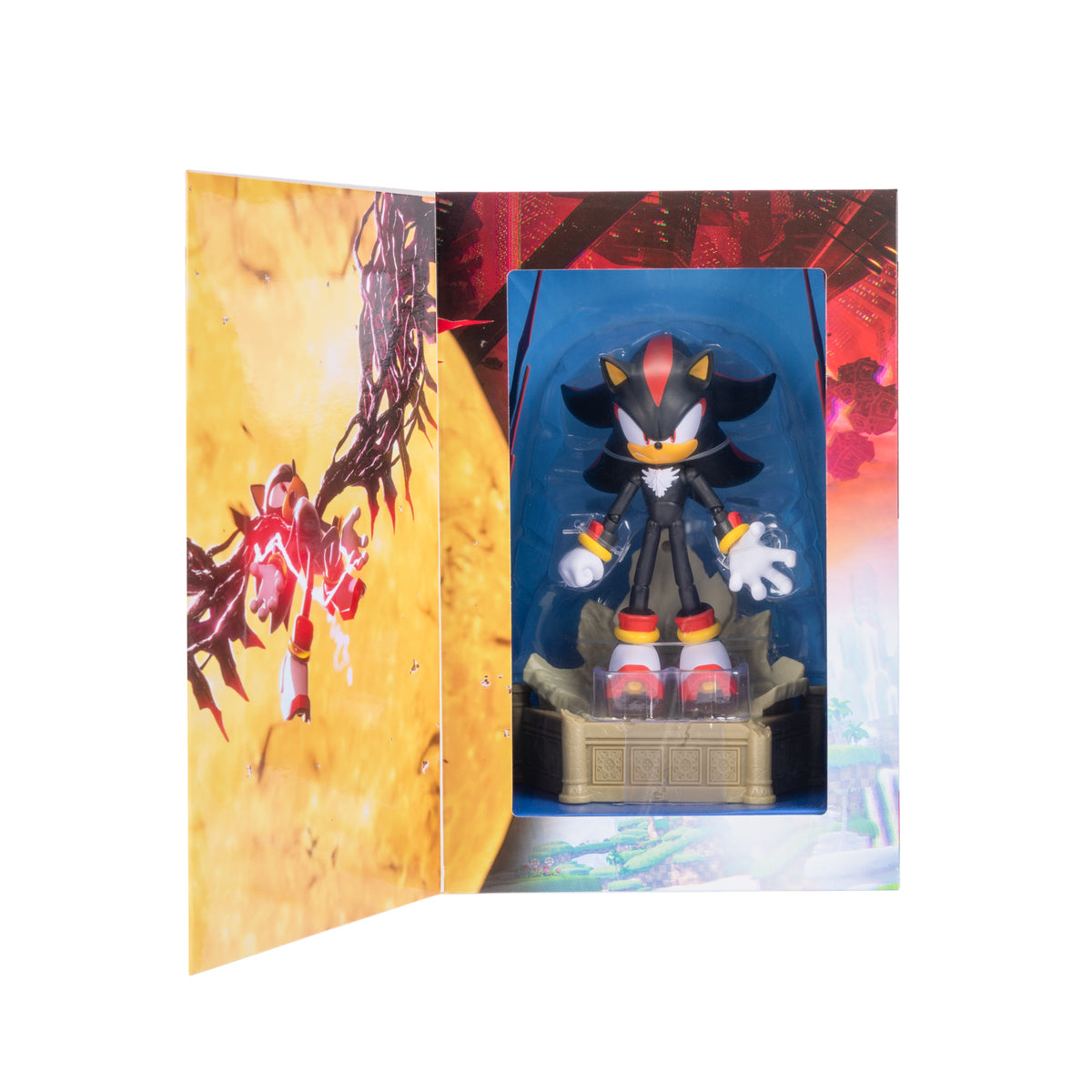Sonic the Hedgehog Shadow 6in Figure Collector's Edition — Jakkswholesale