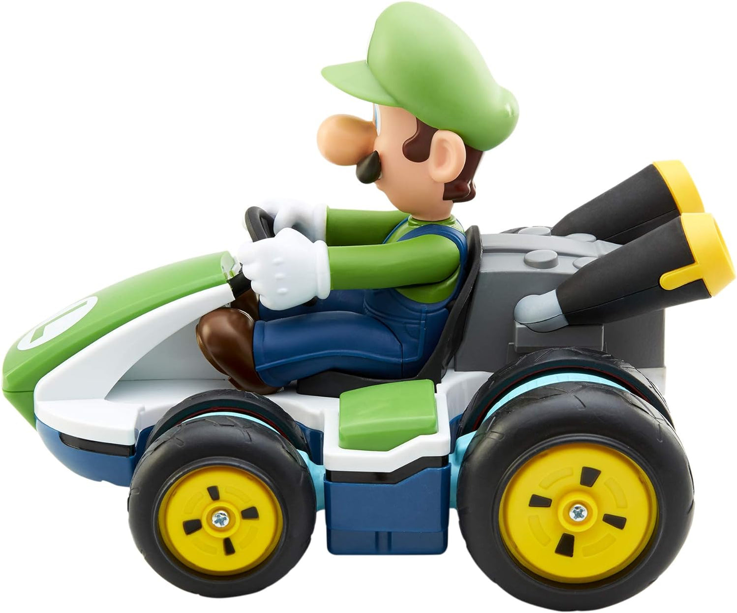 Nintendo Mini RC Racer Luigi — Jakkswholesale