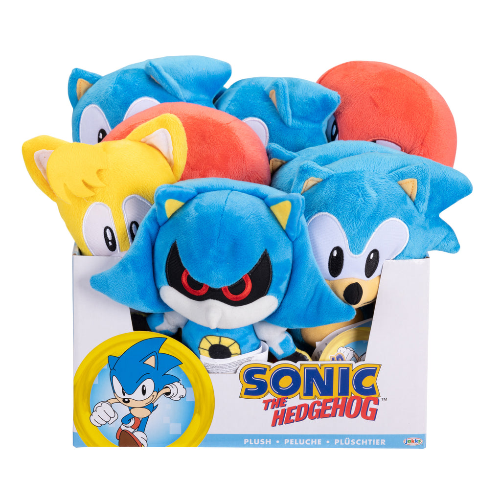 Sonic the Hedgehog — Jakkswholesale