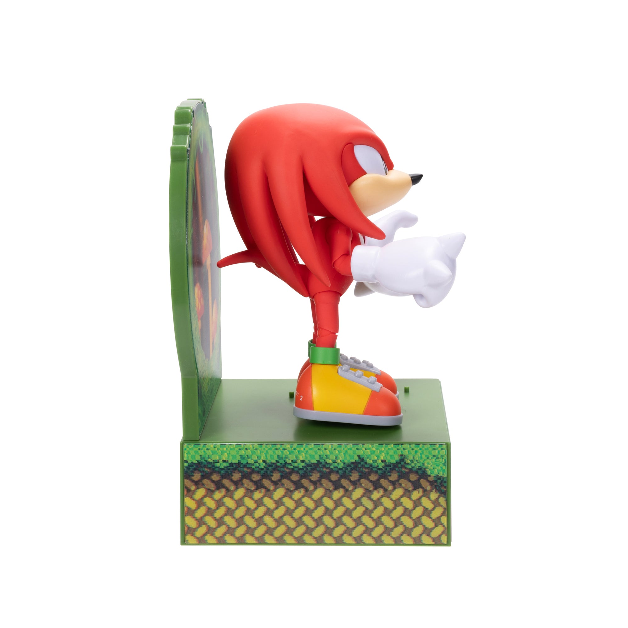 6in Knuckles Collector's Edition Action Figure — Jakks Wholesale