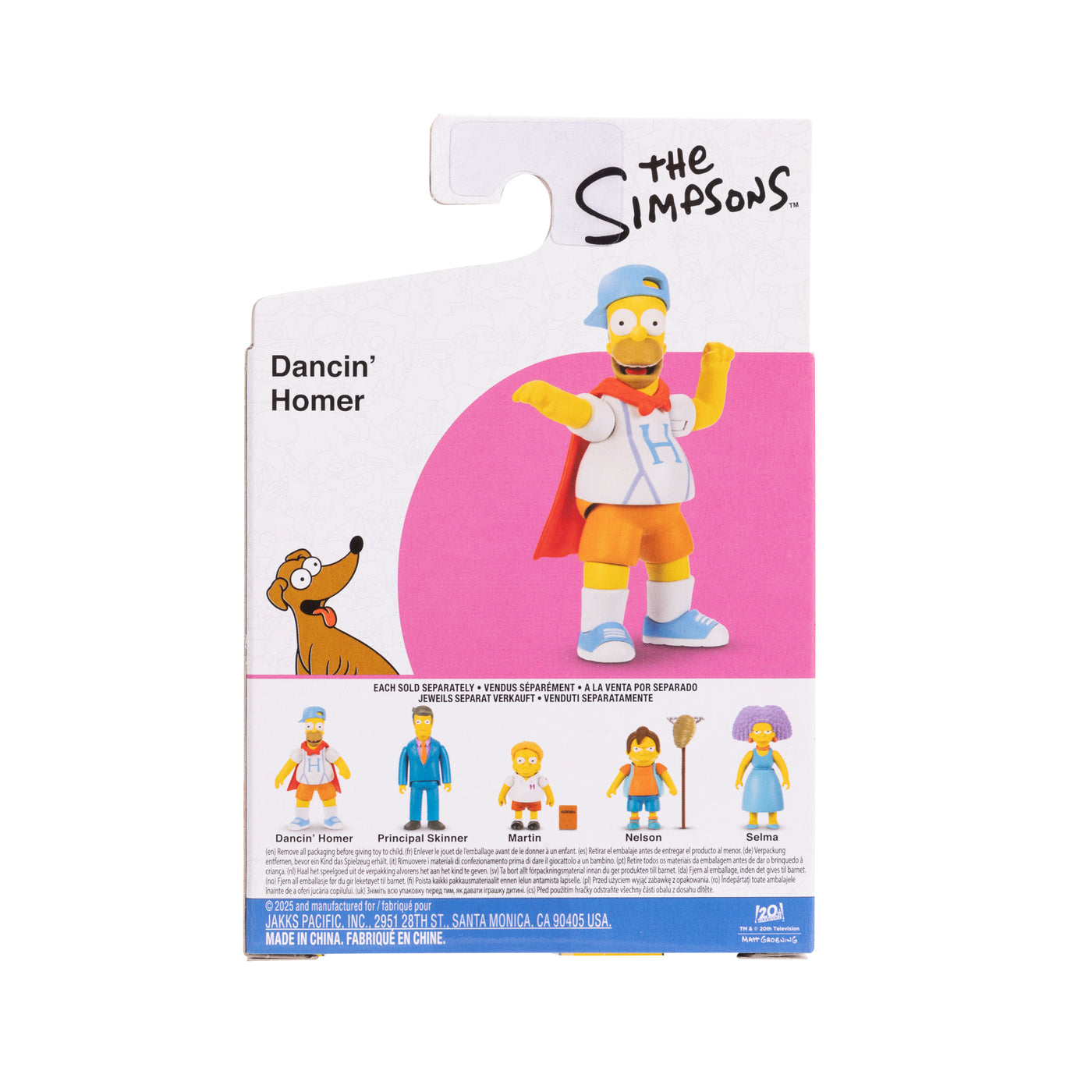 2.5in Figures Asst Wave 4 — Jakks Wholesale