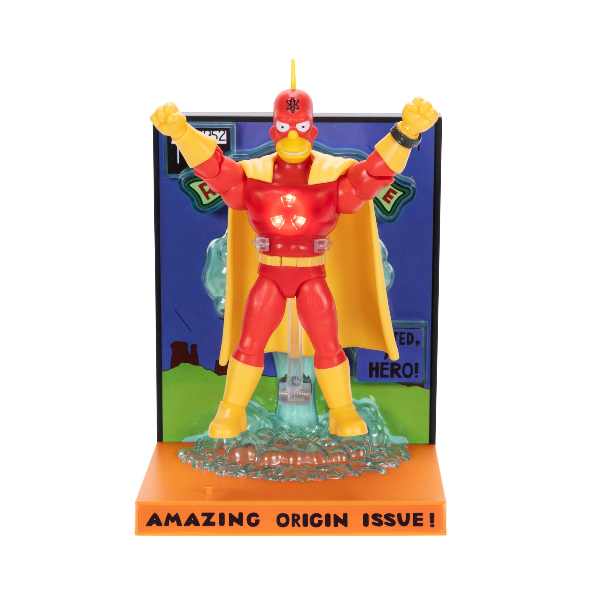 5in Premium Radioactive Man Figure 2 Pack — Jakkswholesale