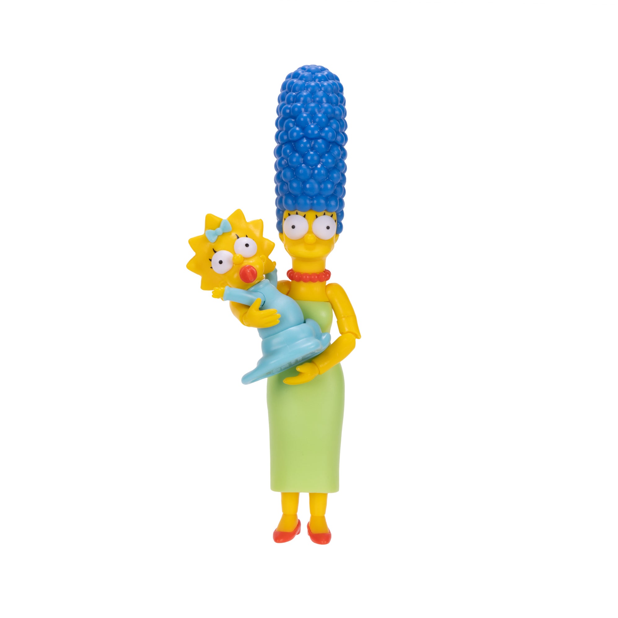 5in Marge w/ Maggie Figure Solid Pack Wave 3 — Jakks Wholesale