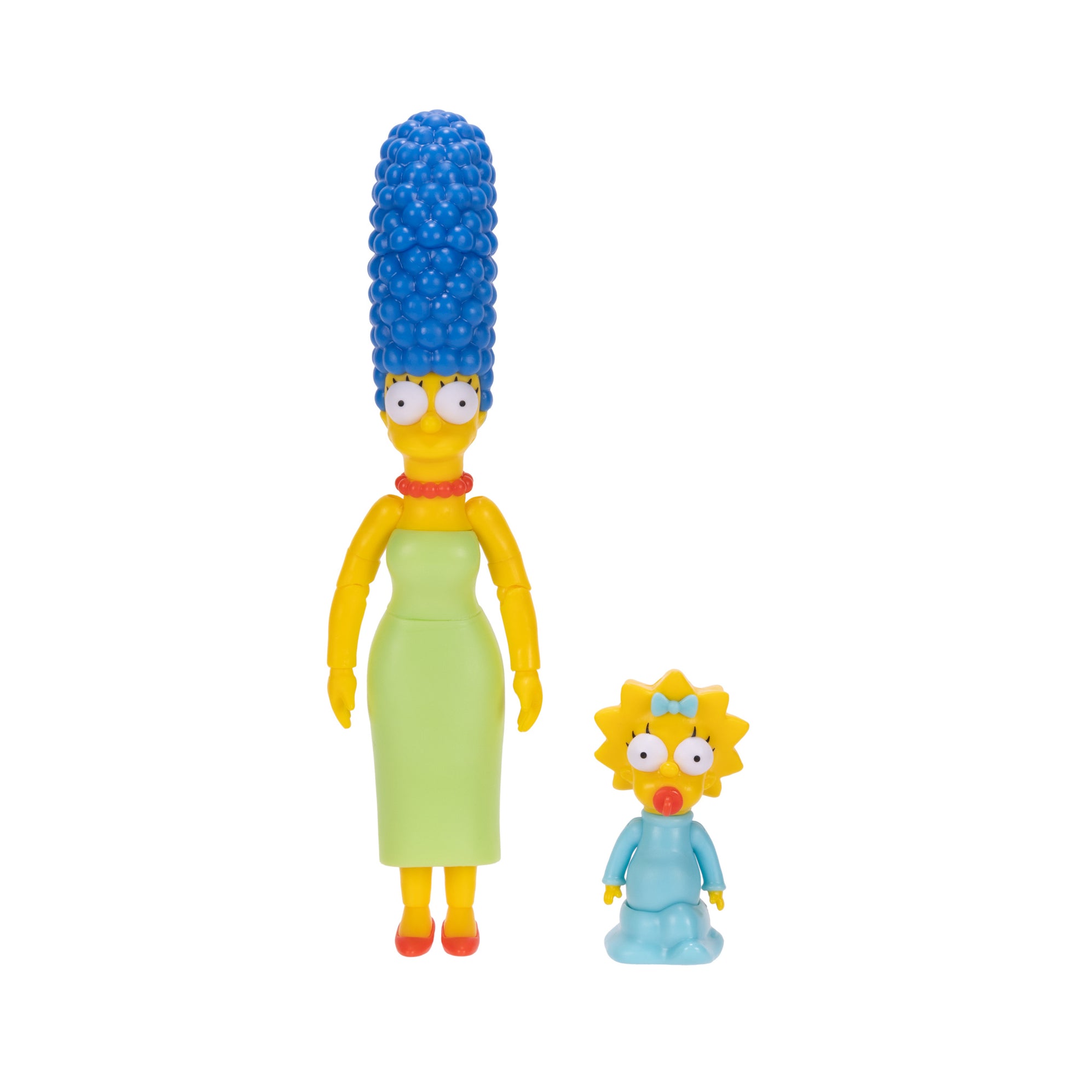 5in Marge w/ Maggie Figure Solid Pack Wave 3 — Jakks Wholesale