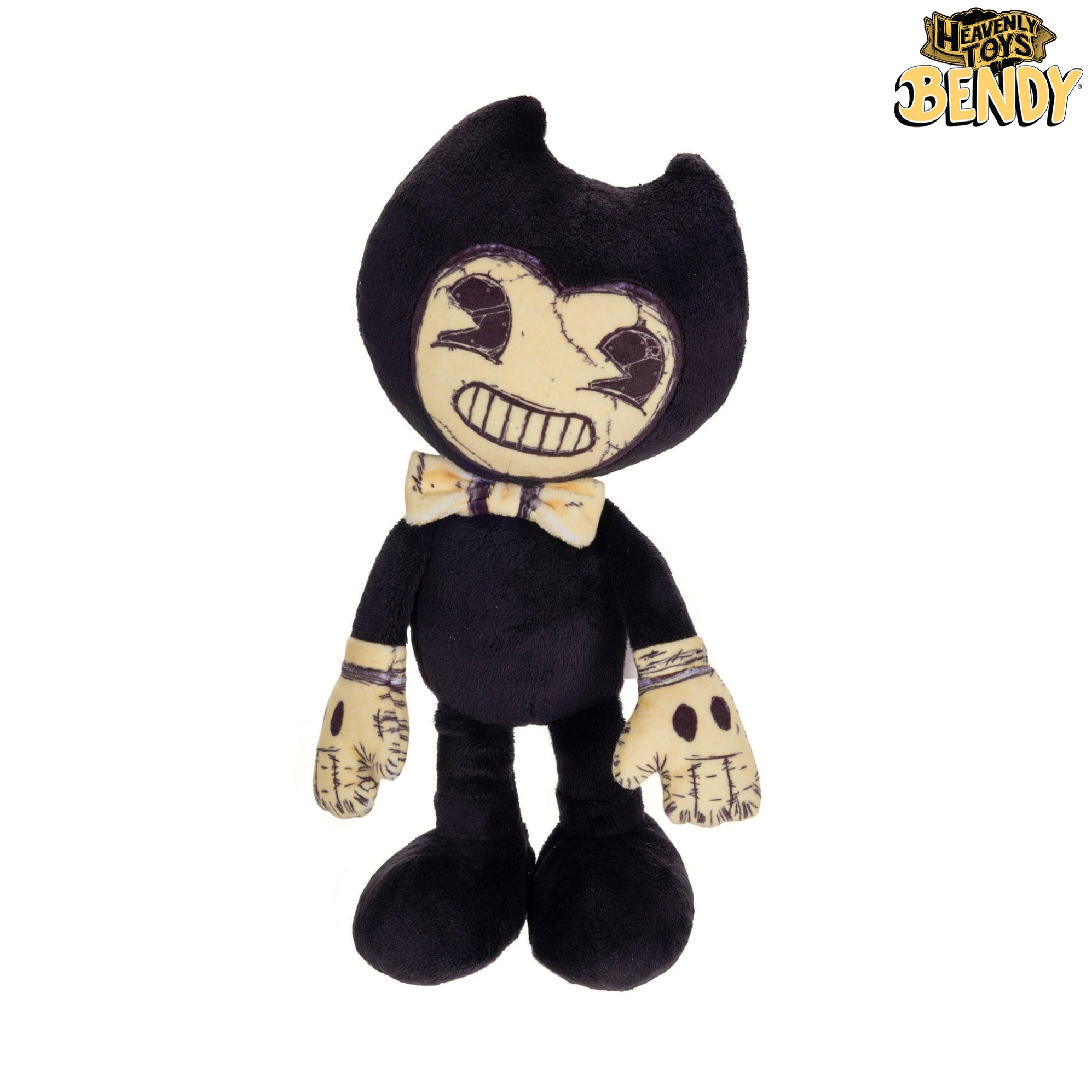 Bendy 9" Basic Plush Asst. Wave 1 — Jakkswholesale